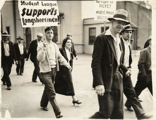 San Francisco's General Strike of 1934 - Clio