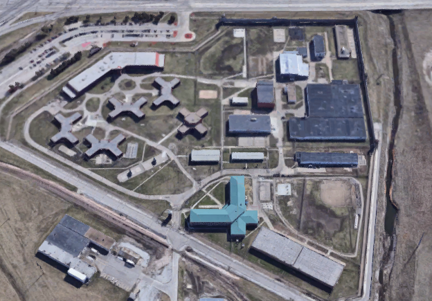 Nebraska State Penitentiary - Clio