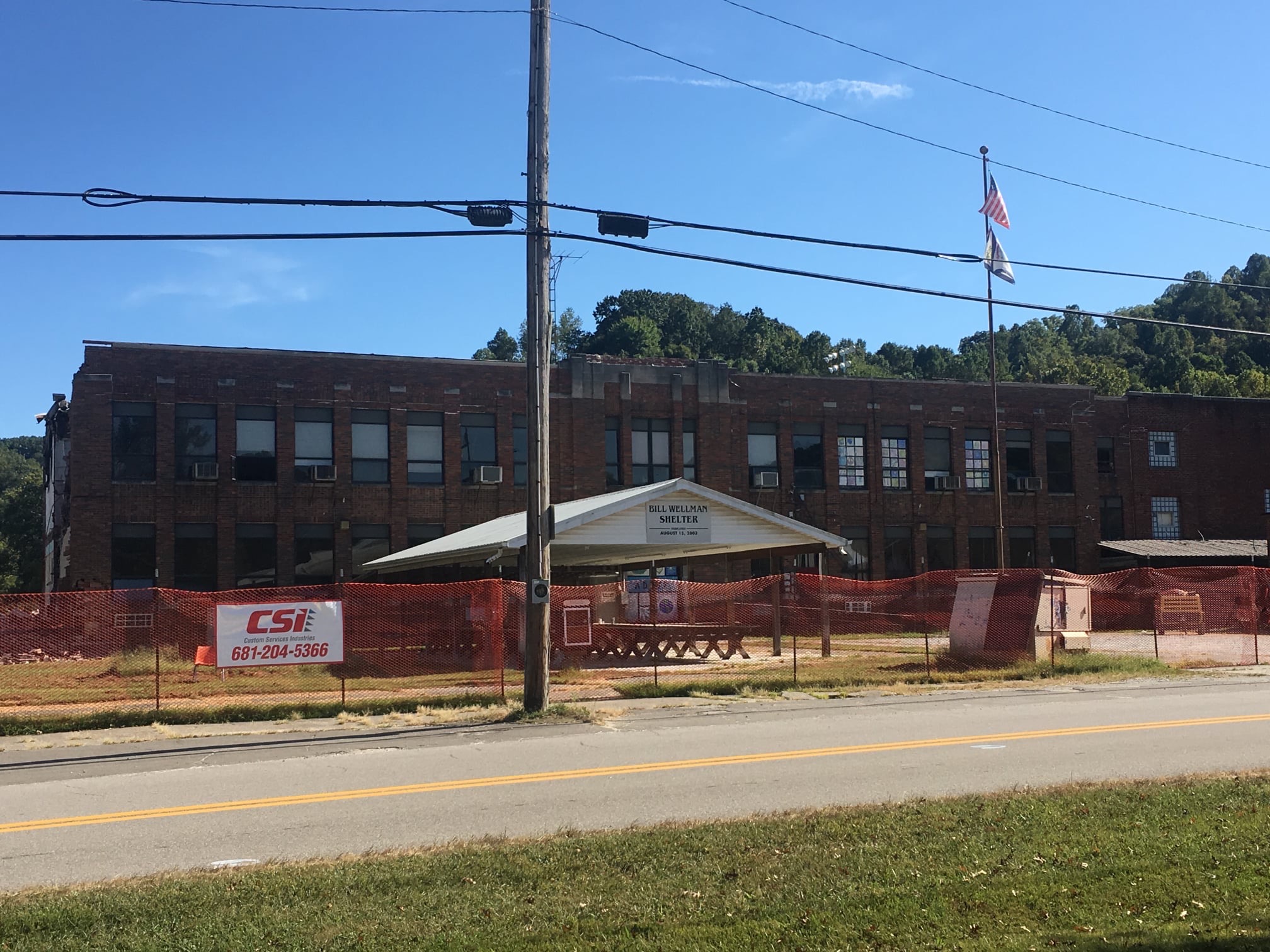 Buffalo High School (1915-1998) - Clio