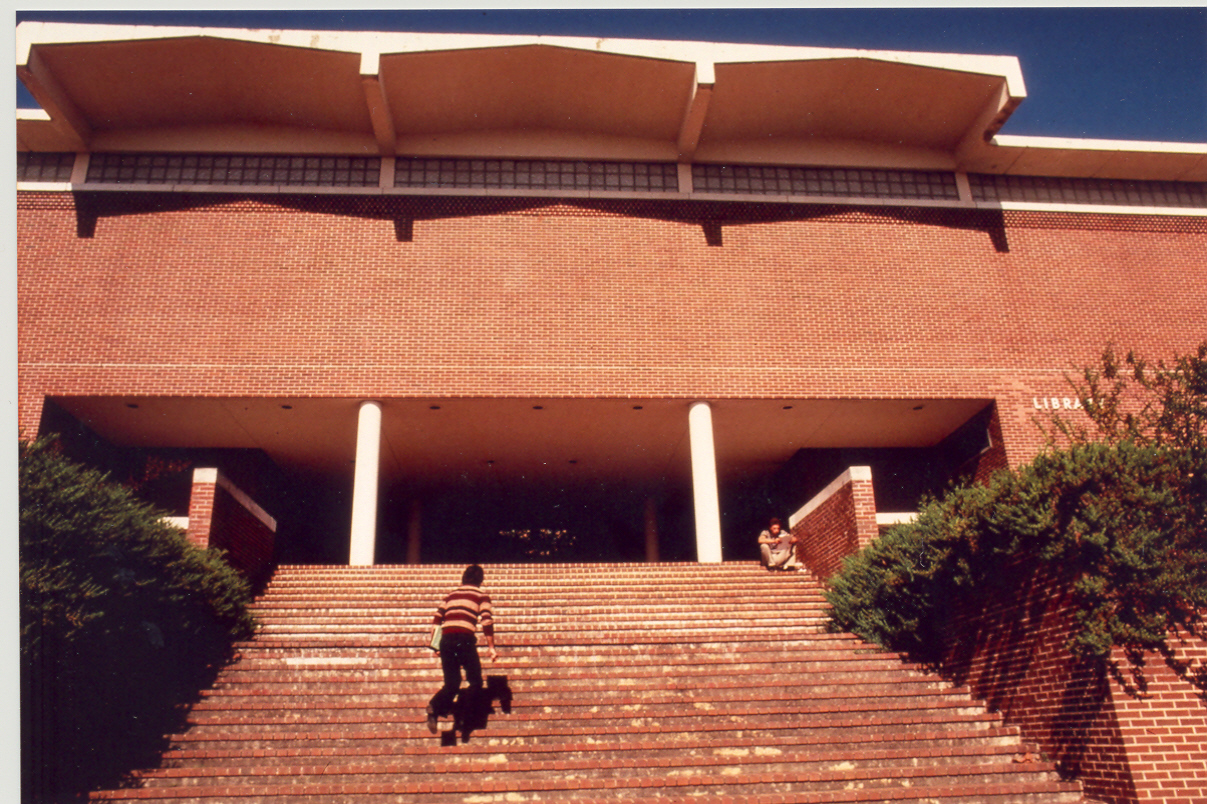 Lawrence V. Johnson Library, KSU Marietta - Clio