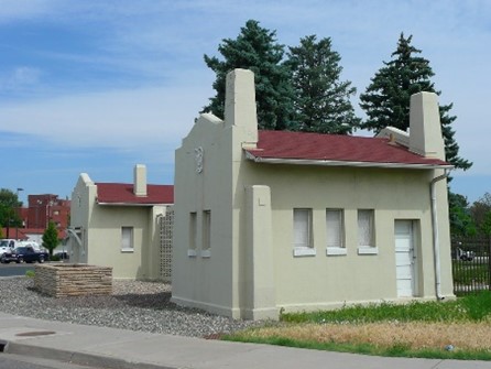 Fitzsimons Army Medical Center - Clio