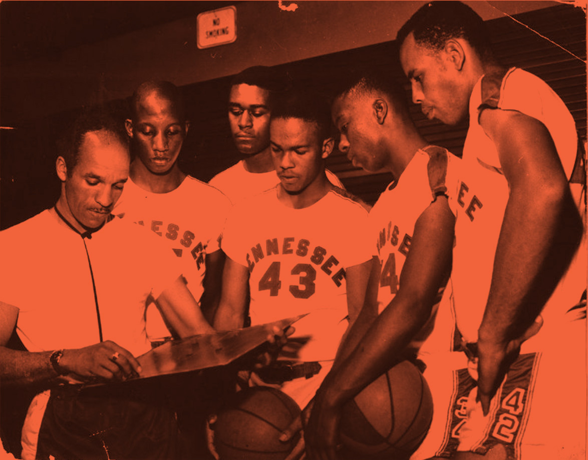 John B. McLendon Jr. - Clio