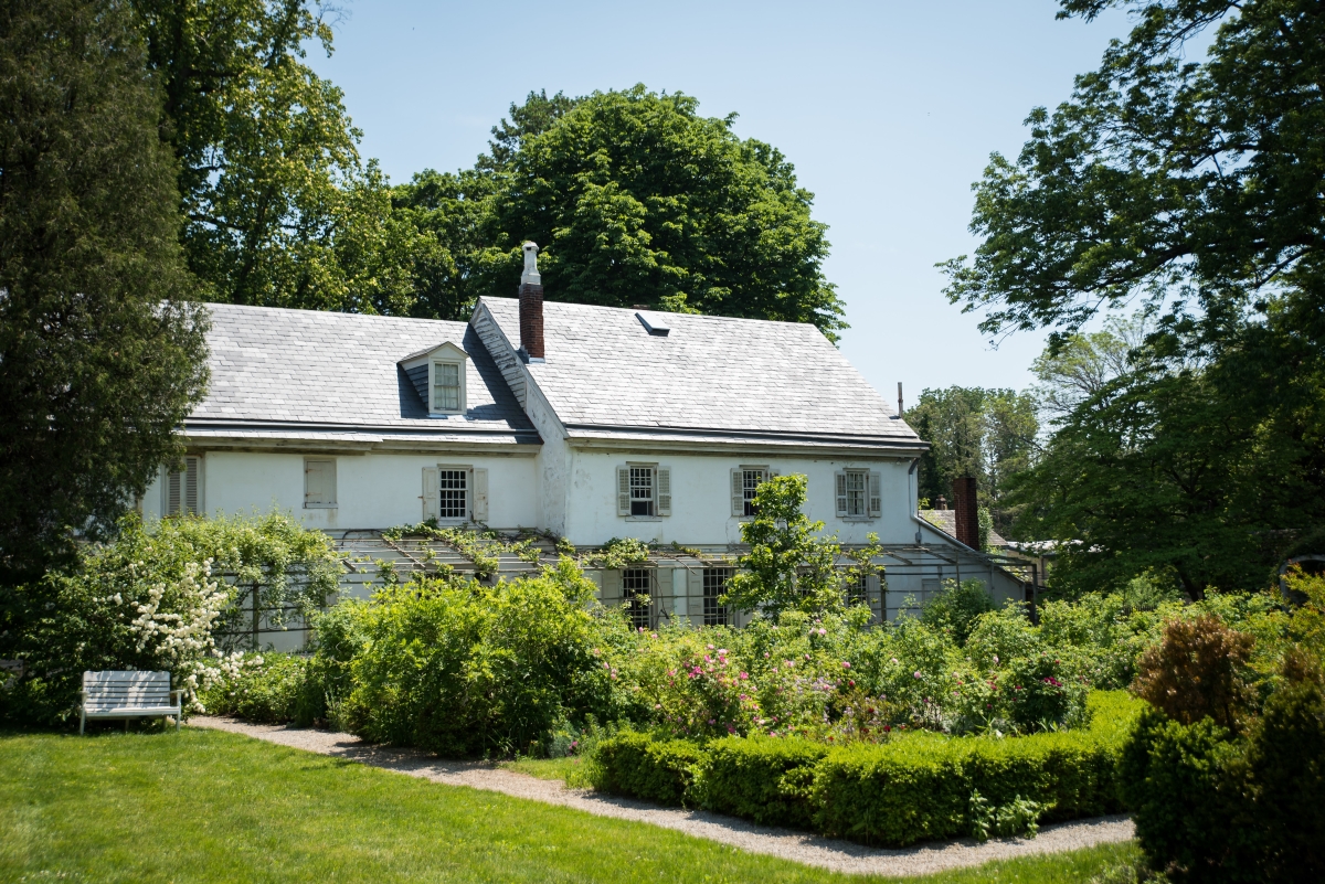 Wyck Historic House, Garden, & Farm - Clio