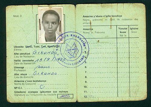 Rwanda, Rwanda: Alfredo Jaar on the Rwandan Genocide - Clio