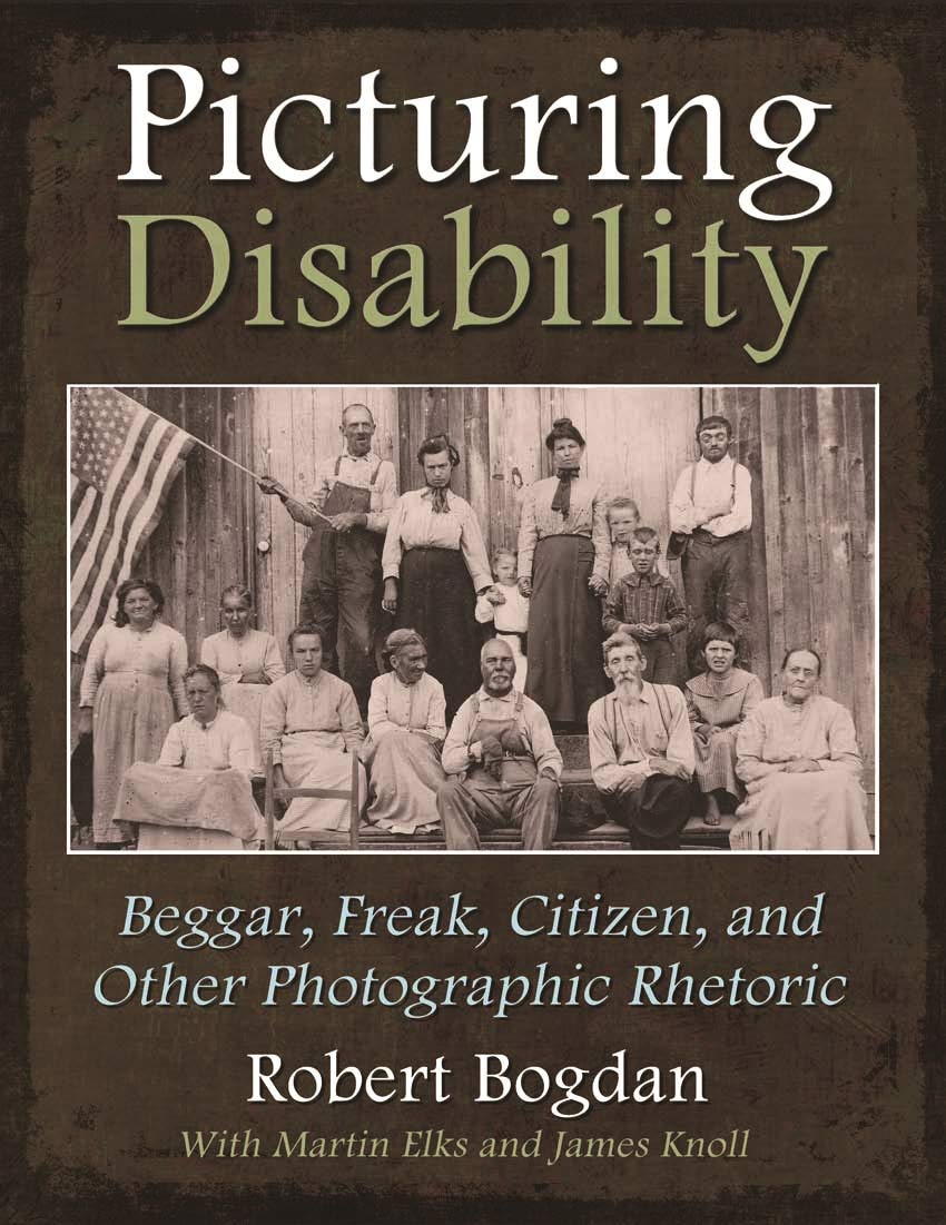 The Robert Bogden Disability Archive - Clio