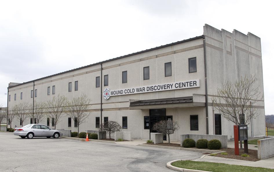 Mound Cold War Discovery Center - Clio