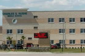 Charles S. Rushe Middle School - Clio