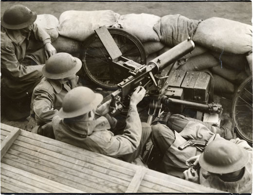 San Francisco General Strike & its Aftermath, July 16-19, 1934 - Clio