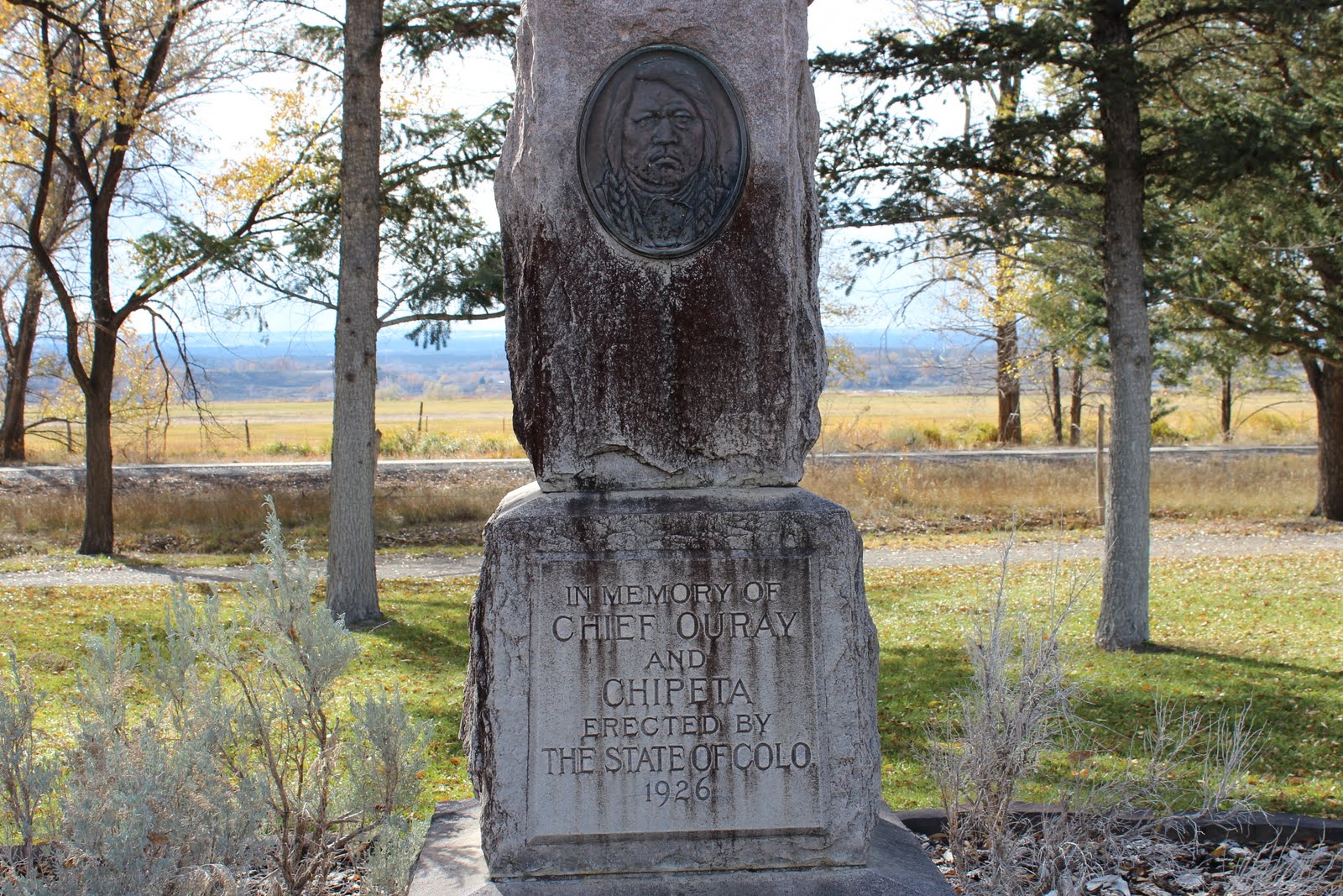 Ute Indian Museum - Clio