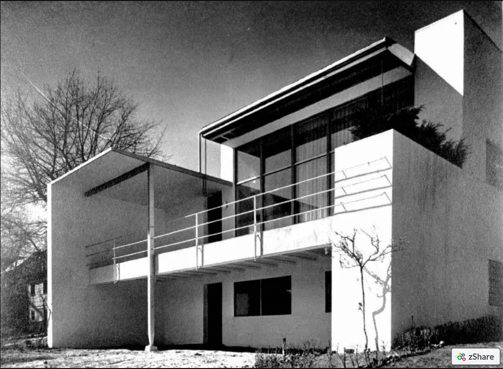The Shanley Building - Clio