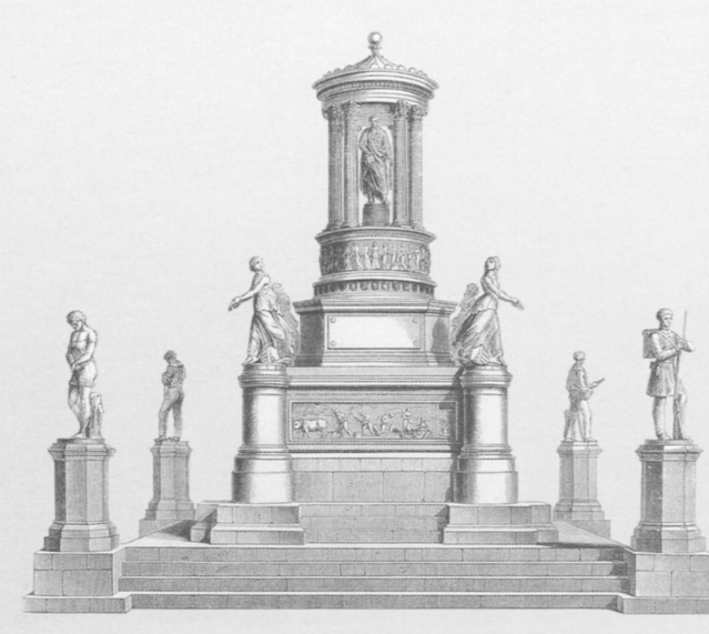 Emancipation Statue - Clio