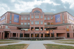 The Alumni Memorial Union - Clio