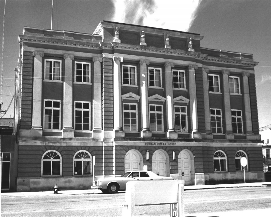 Dothan Opera House - Clio