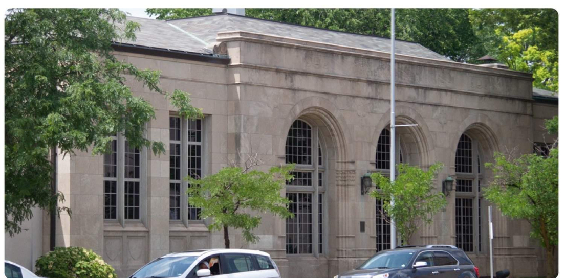 Carpenter Branch Library - Clio