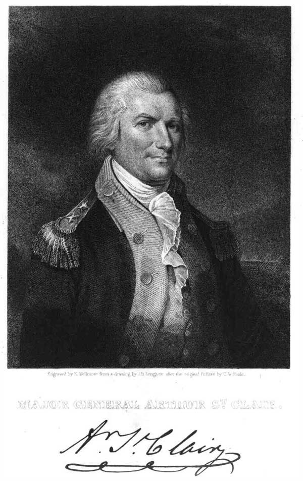 Levi Morgan Monument - Clio