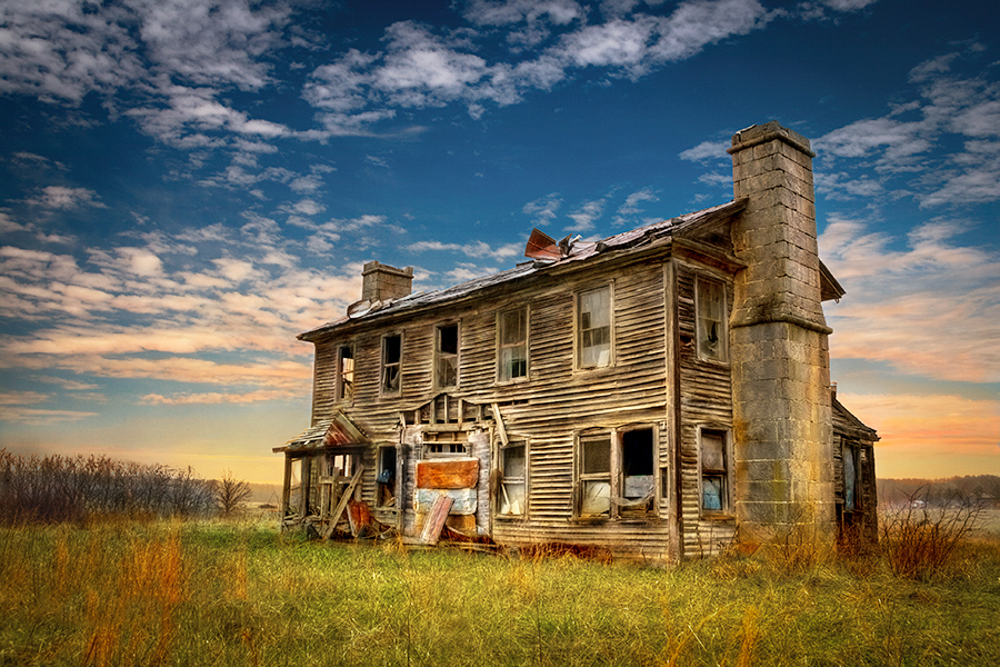 Bates-Geers House - Clio