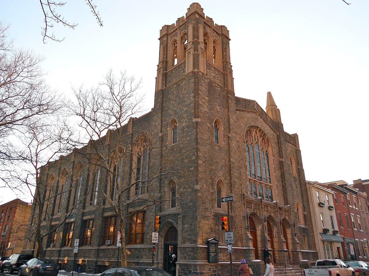 Wesley A.M.E. Zion Church - Clio