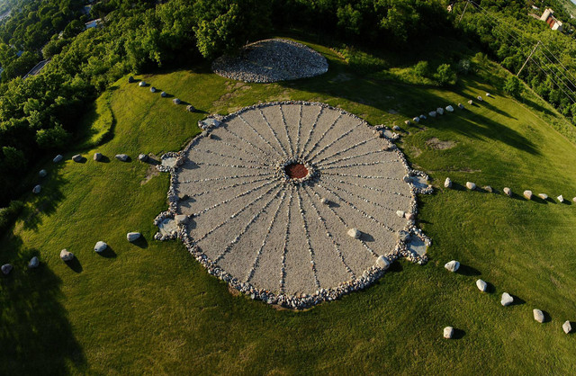 The Medicine Wheel - Clio