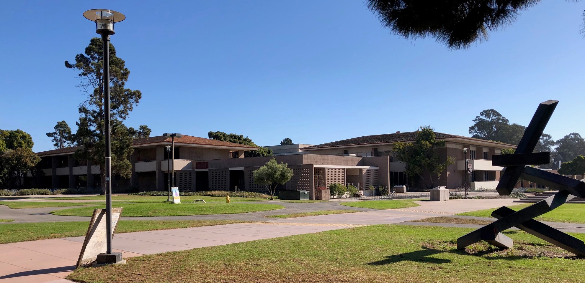 UCSB Campus Architecture Walking Tour - Clio
