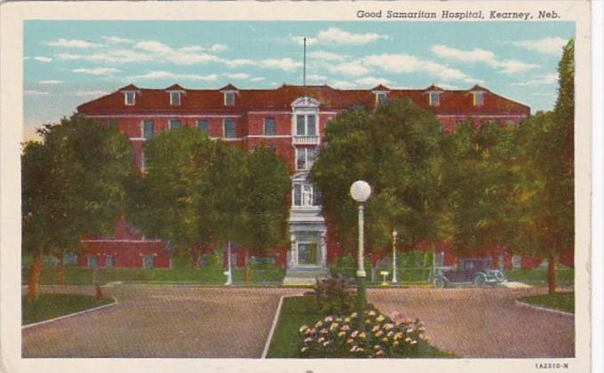 Good Samaritan Hospital - Clio