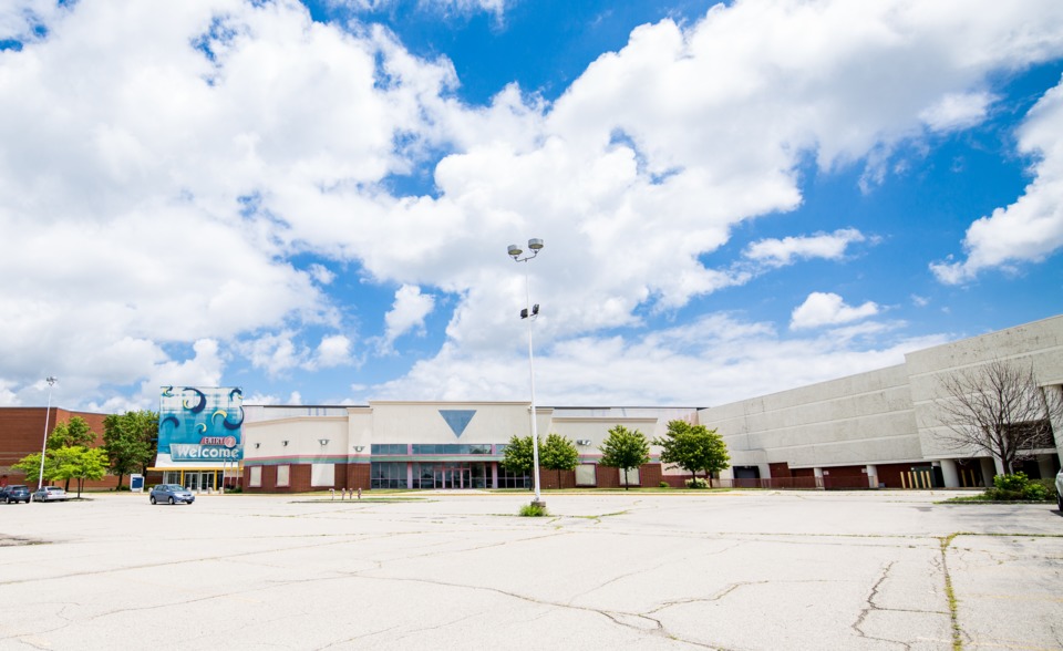 Forest Fair/Cincinnati Mills Mall - Clio