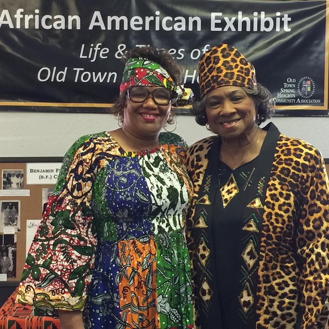 Spring Historical Museum and Old Town Spring - Clio