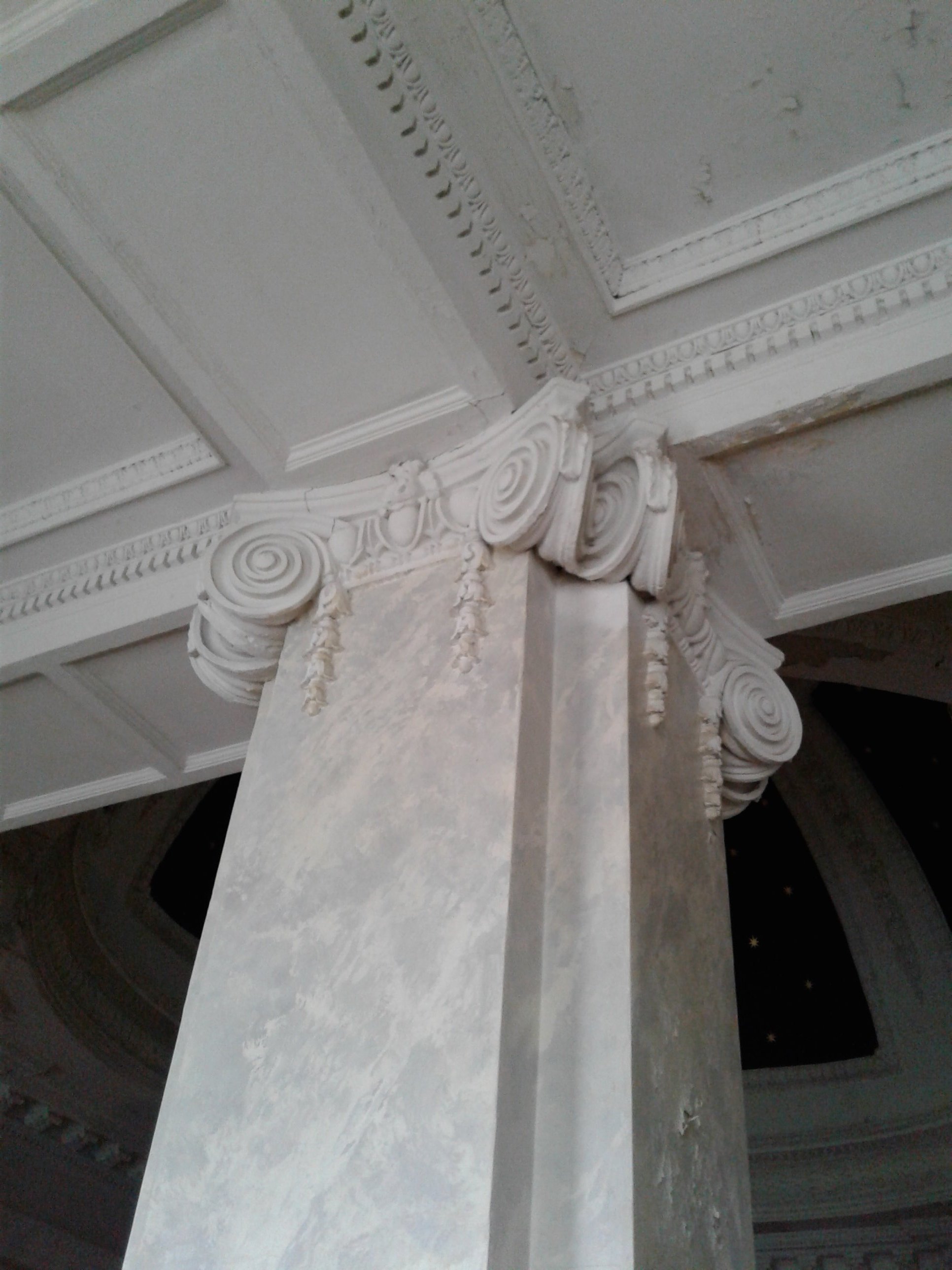 Historic Jones Memorial Library - Clio