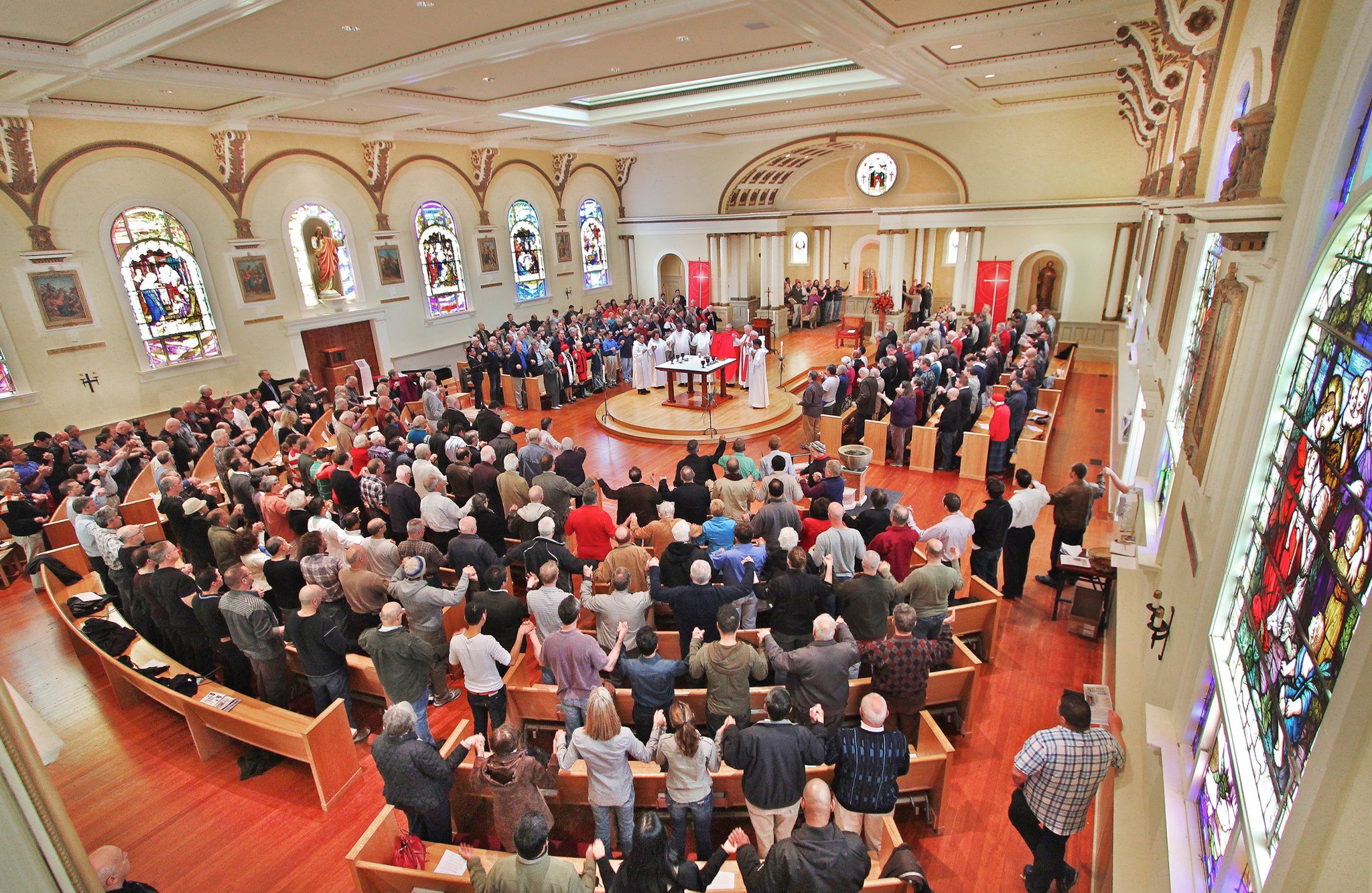 Most Holy Redeemer Catholic Church - Clio