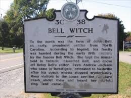 Bell Witch - Clio