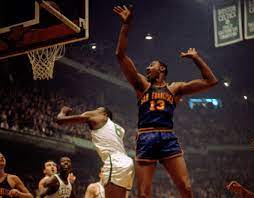 Wilt Chamberlain Statue, Wells Fargo Center - Clio