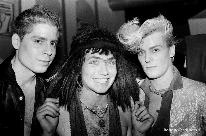 Danceteria (1982 to 1986) - Clio