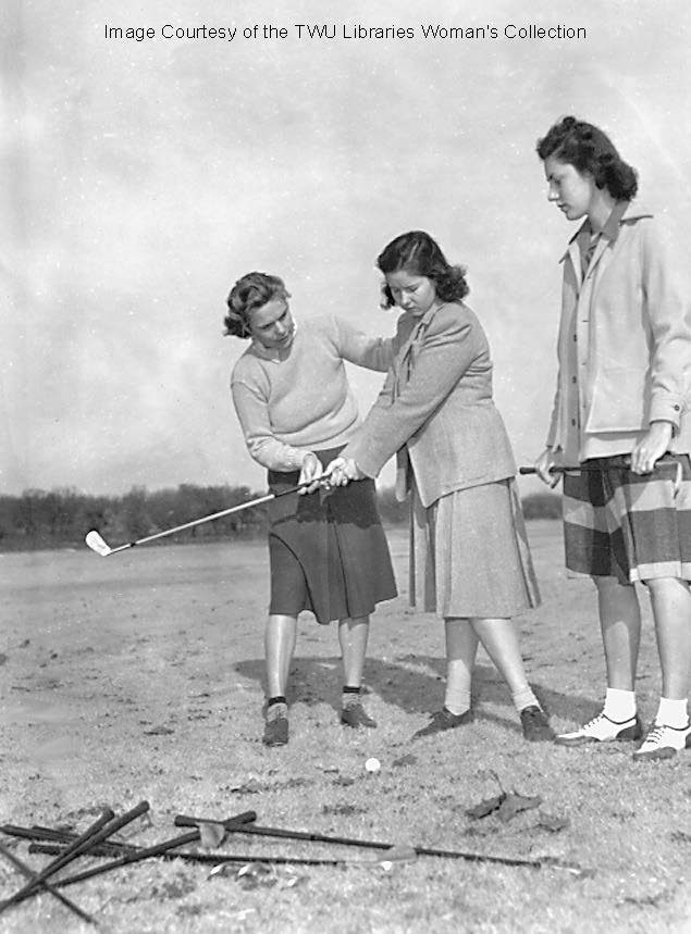 TWU Pioneer Golf Course - Clio