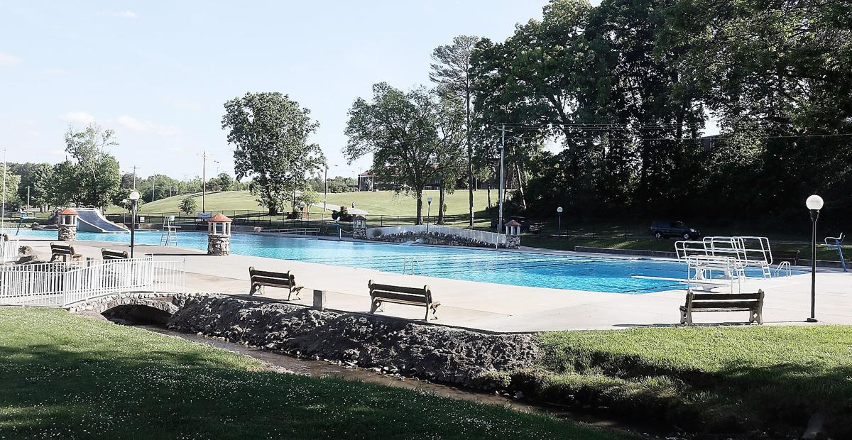 Springbrook Pool - Clio