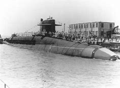 USS John Marshall's Bell - Clio