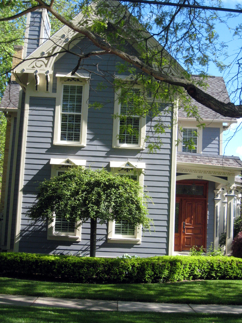 First Congregational Church Parsonage - Clio