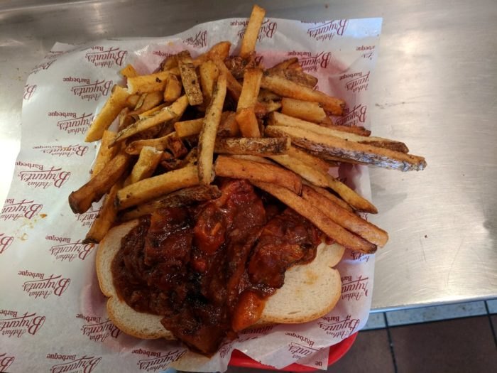 Arthur Bryant's BBQ - Clio