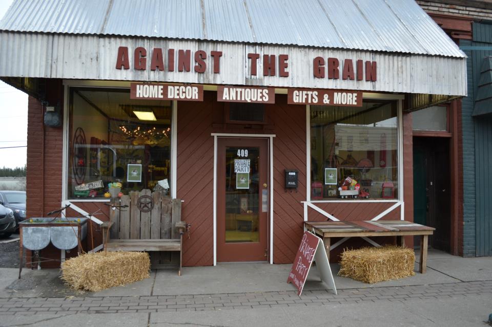 1890 - Pomeroy Building 407 - 411 1st St - Clio