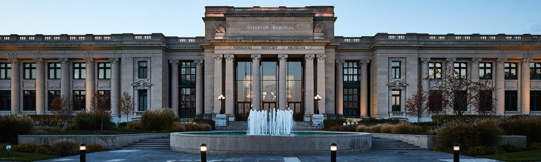 Missouri Historical Society Library & Research Center - Clio