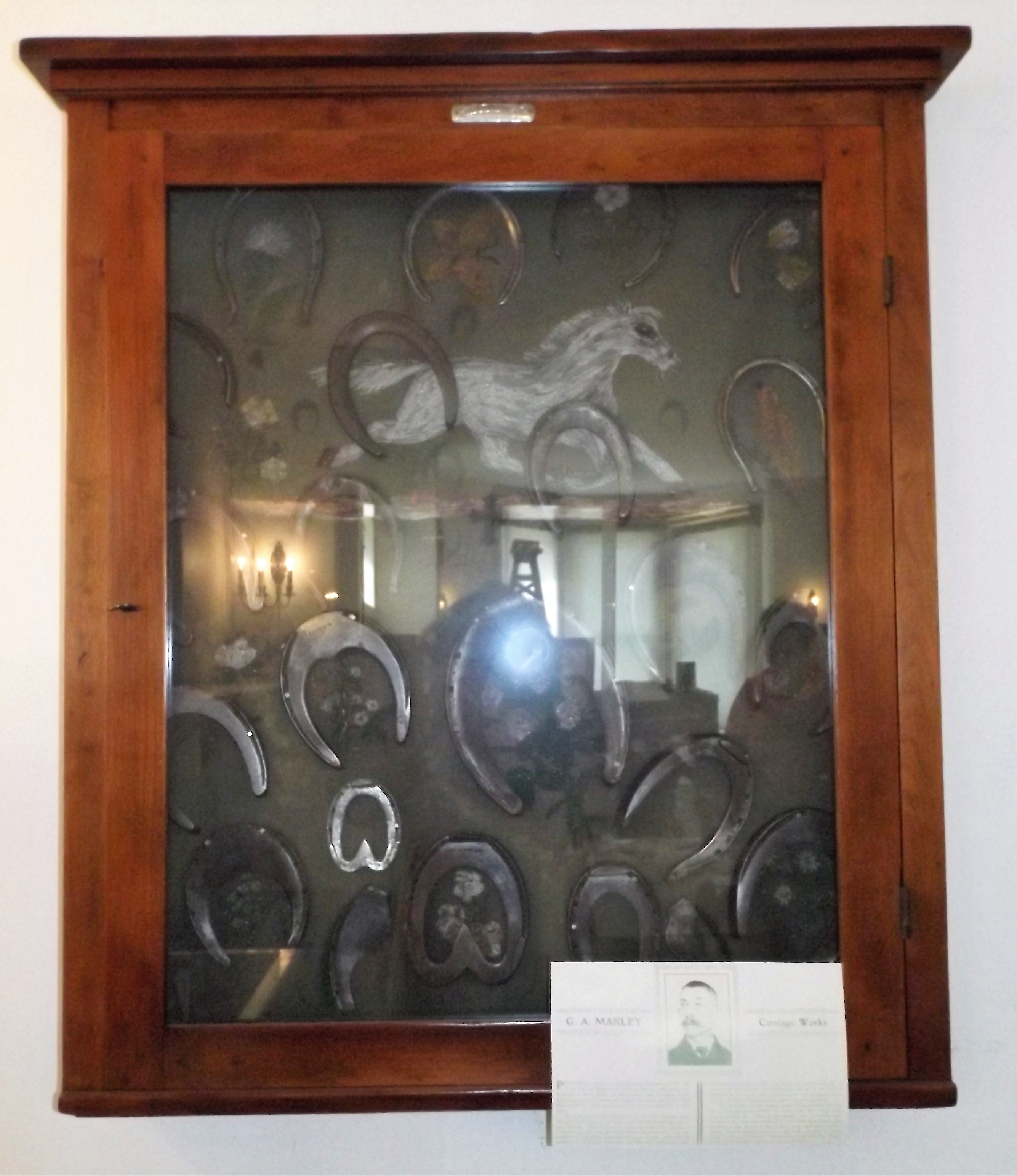 The Daniel F. Mooney Museum - Clio