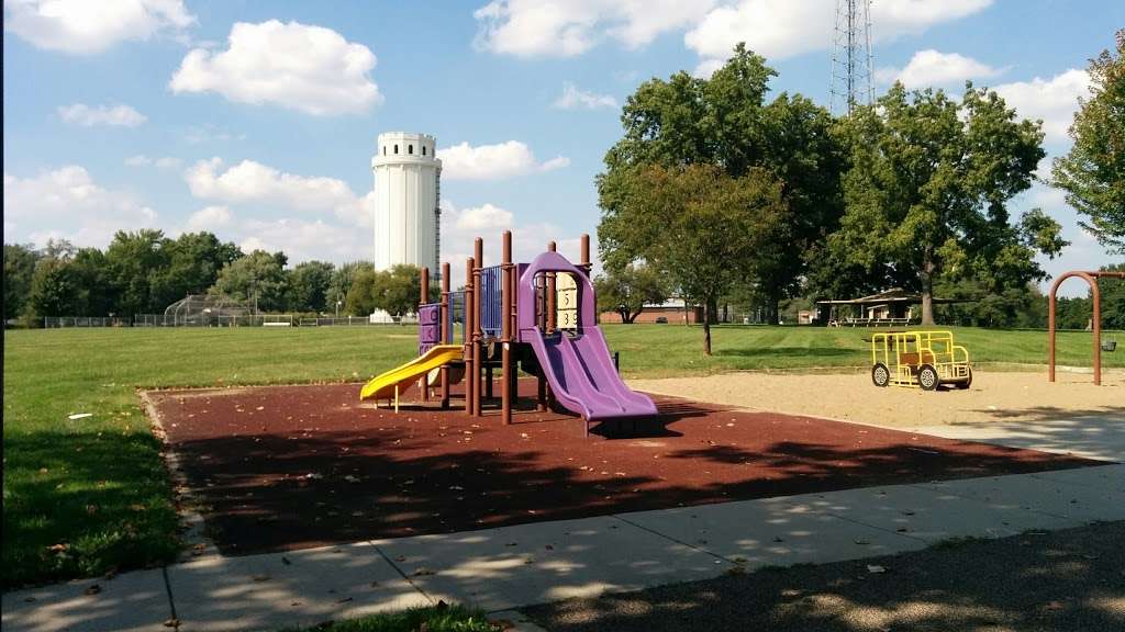 Waldo Water Tower - Clio