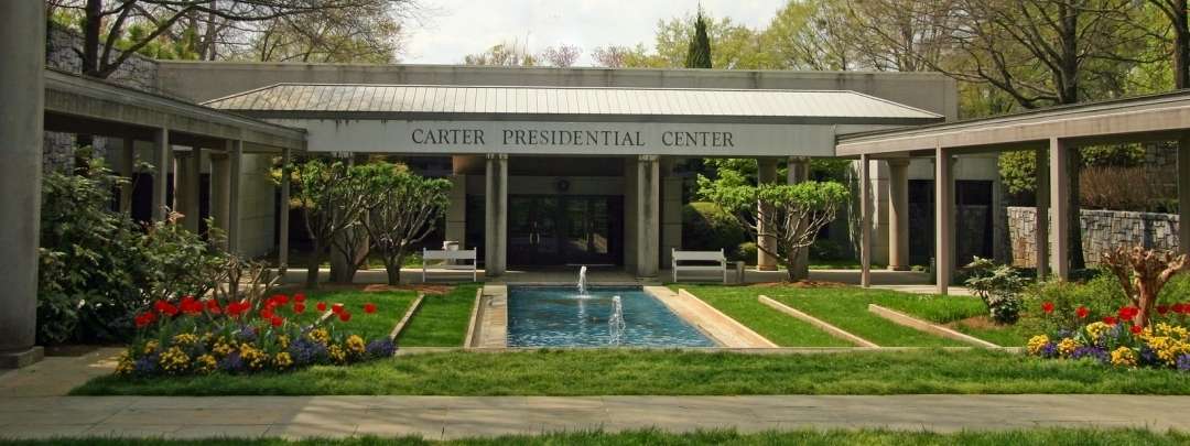 Jimmy Carter Presidential Library and Museum - Clio