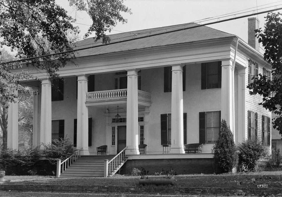 Collier–Overby House - Clio