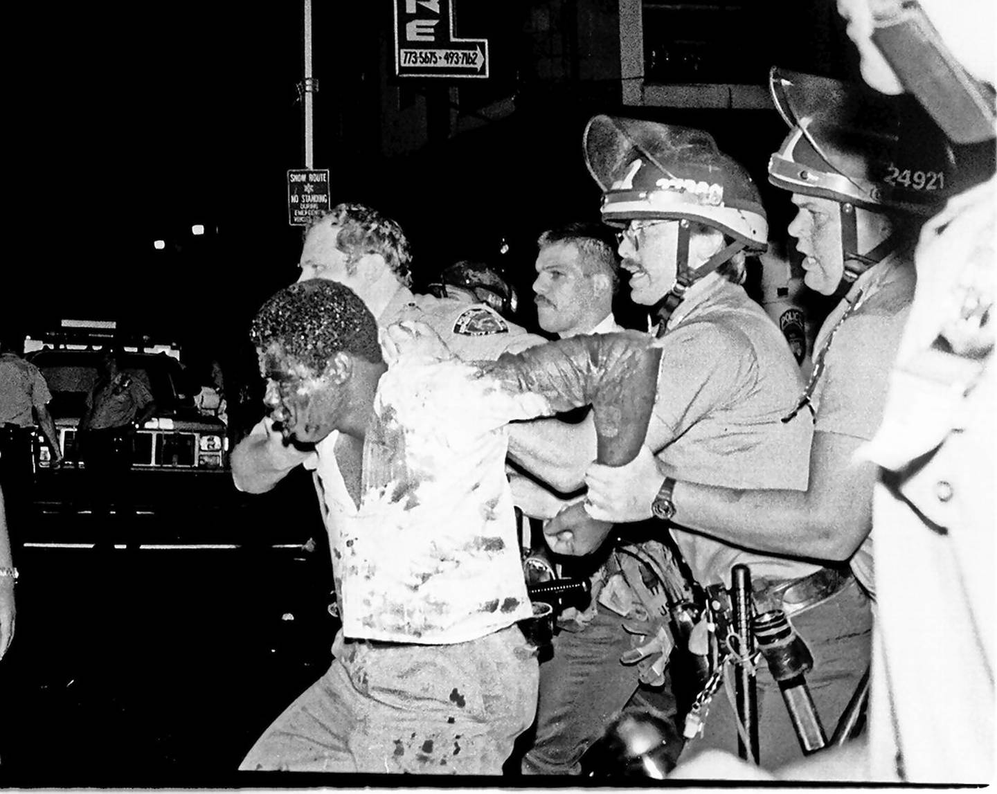 Crown Heights Riots - Clio