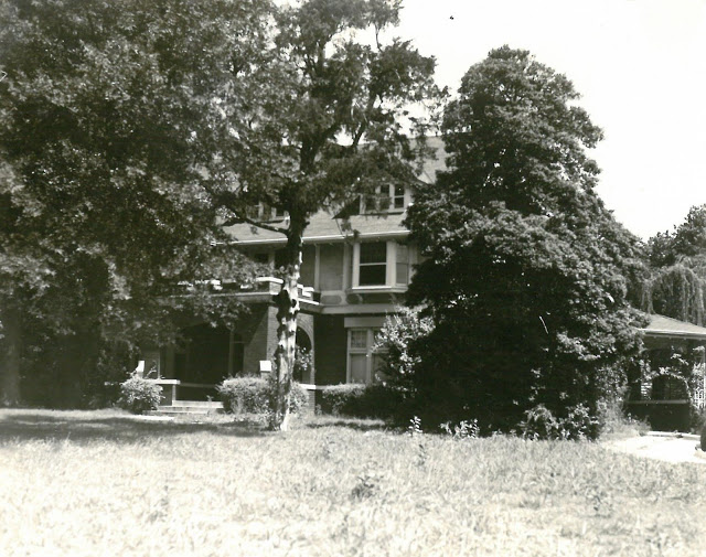 Georgia Tann Residence - Clio