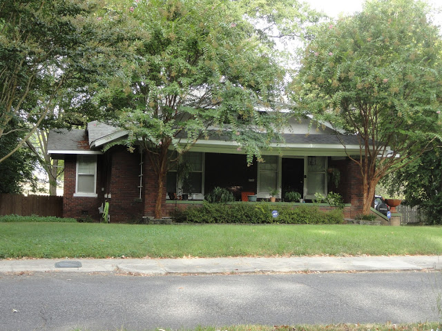 Georgia Tann Residence - Clio