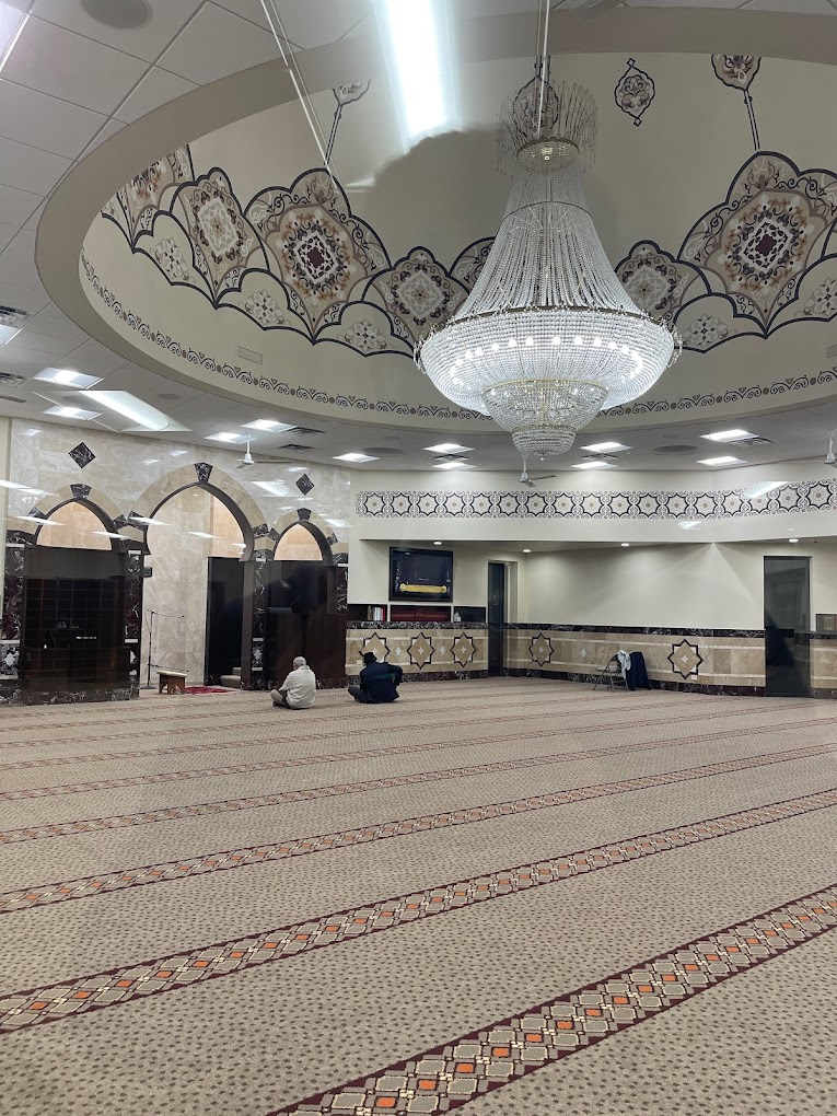 Mosque Foundation - Clio