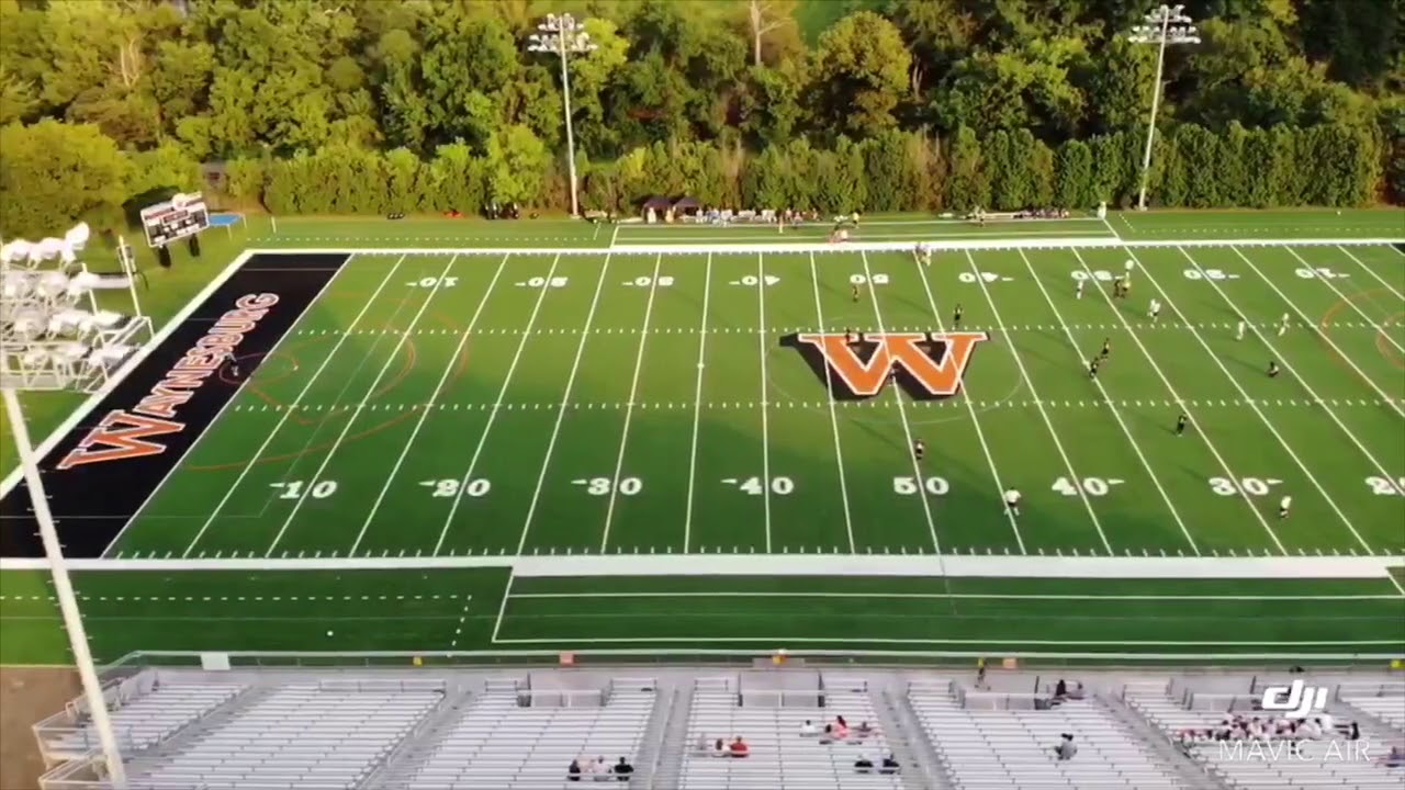 John F. Wiley Stadium - Clio