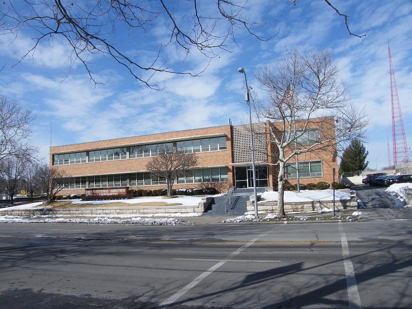 Interstate Bakeries Corporation Headquarters (1952-2009) - Clio