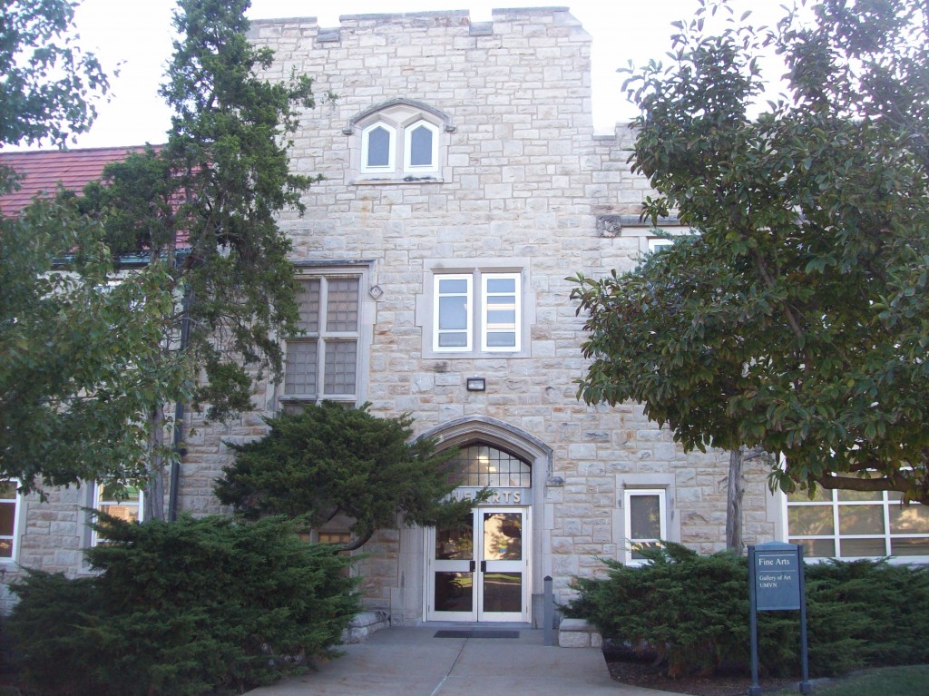 Fine Arts Building, UMKC - Clio