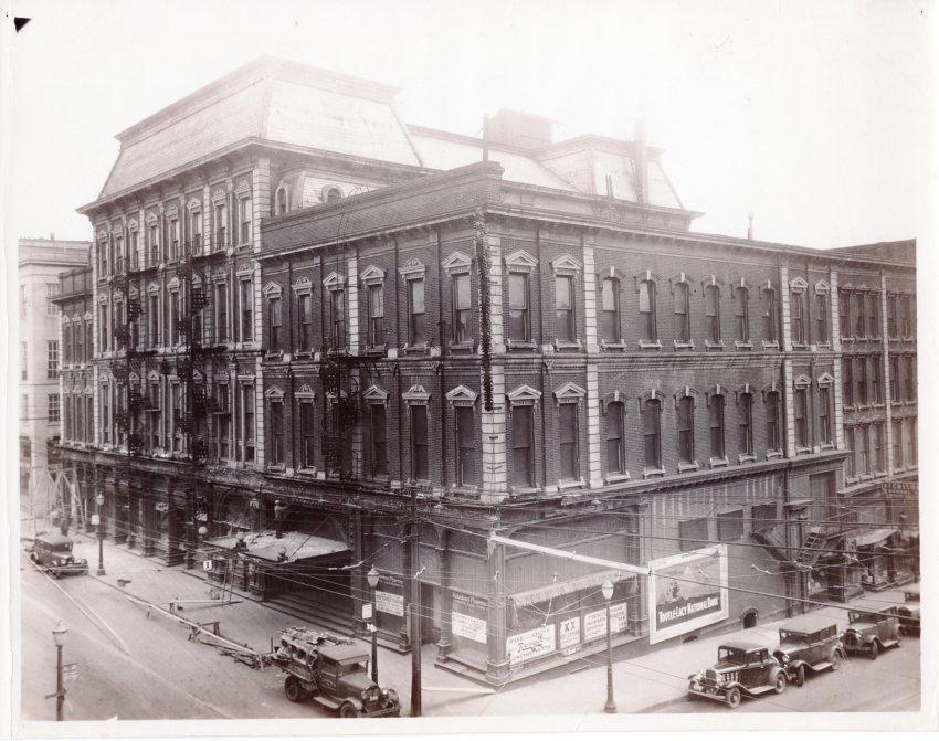 Tootle Opera House - Clio